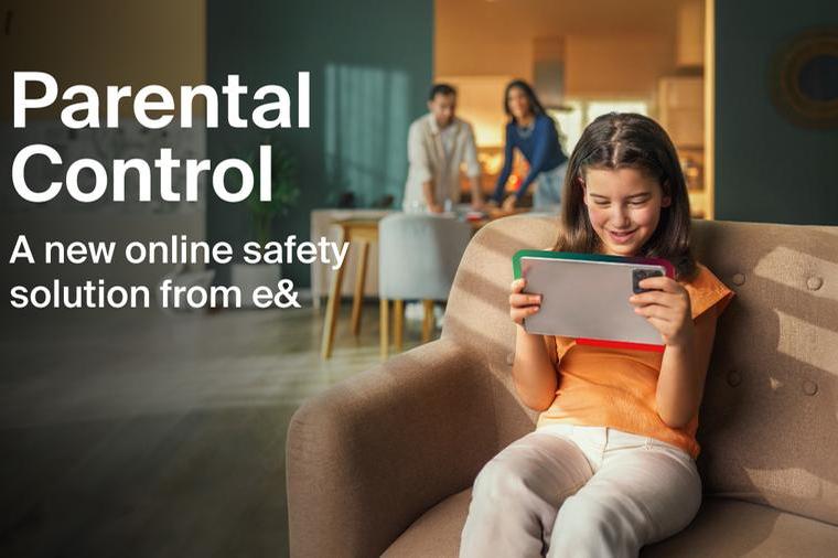 E& UAE launches Kids SIM Card and Parental Control Service for safer ...