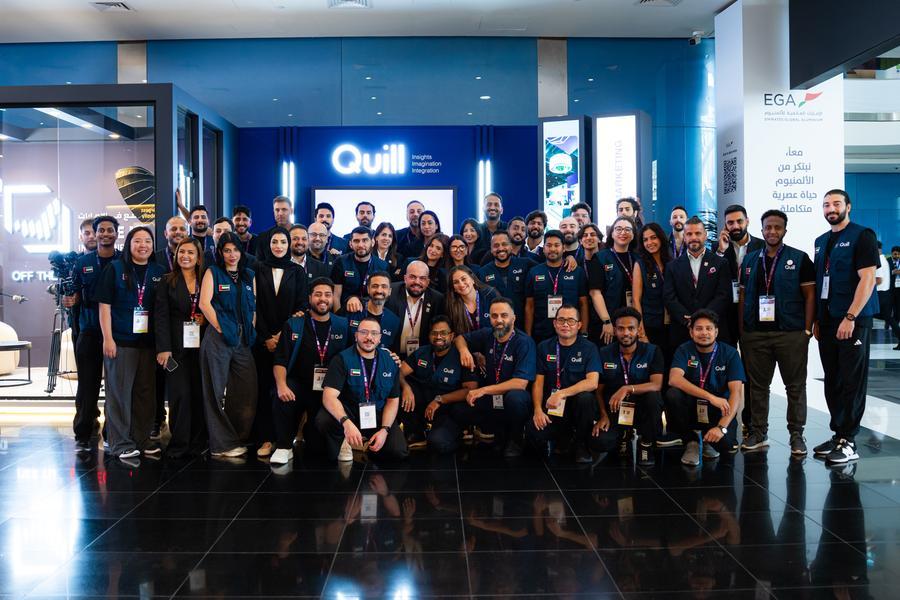 Quill drives the digital narrative behind the largest edition of Make ...