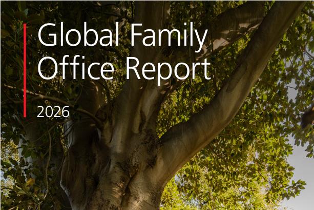 UBS Global Family Office Report 2026: Family offices pivot to ...