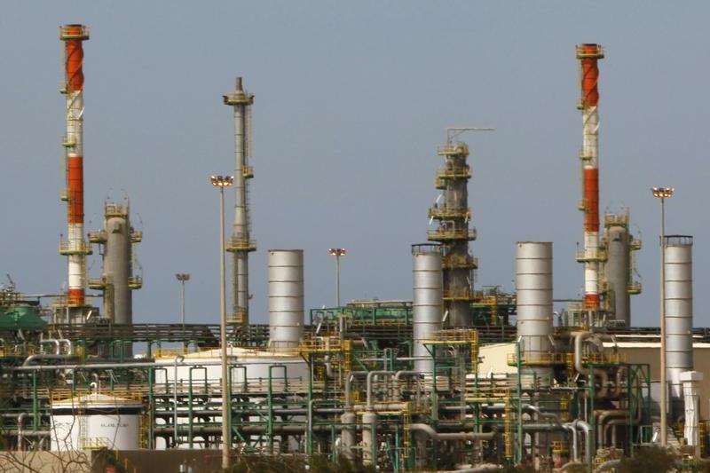 Libya’s Mellitah announces fabrication milestone for $1.56bln Bouri gas ...