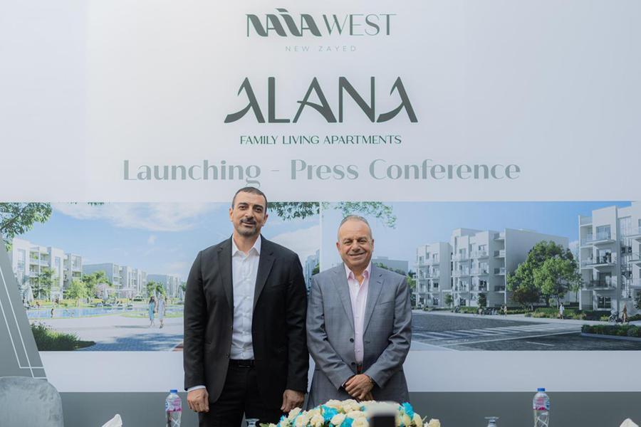Egypt’s NAIA Developments launches Alana Apartments in New Zayed