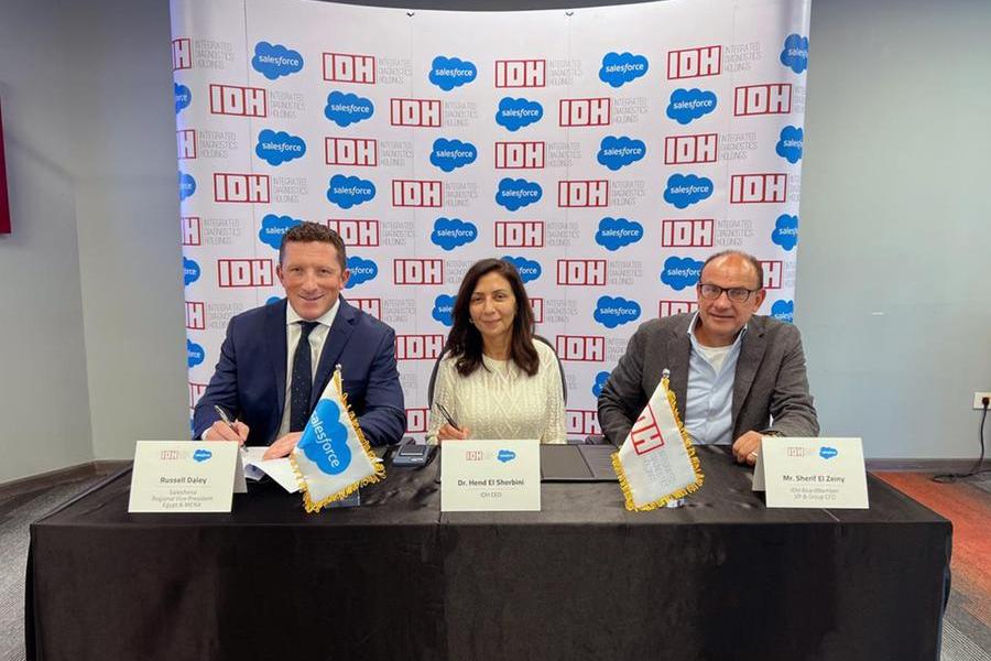 Integrated Diagnostics Holdings drives agility and efficiency across its operations with Salesforce