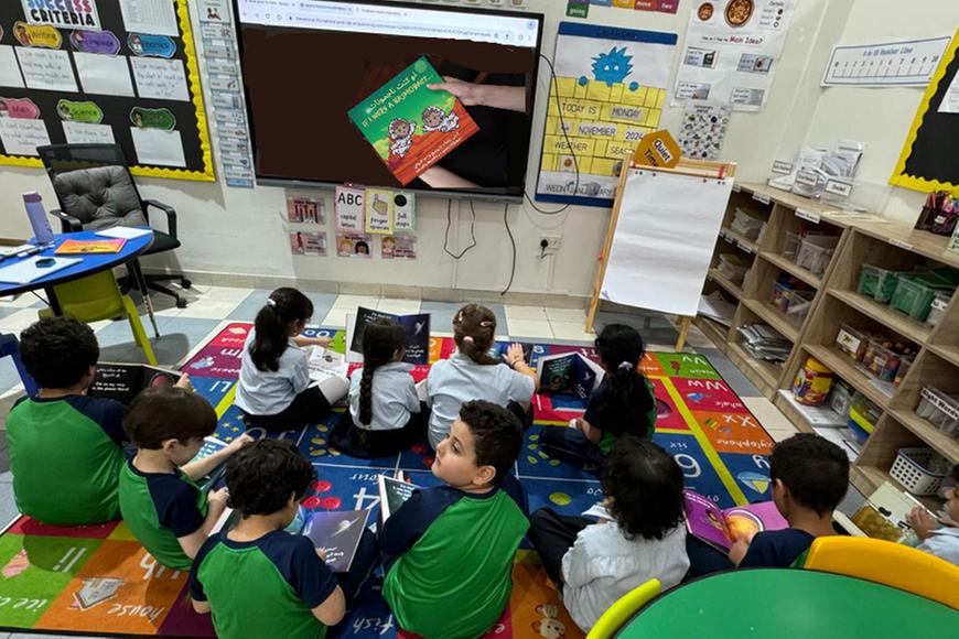 National Day literacy initiative highlights 40th year since the first ...
