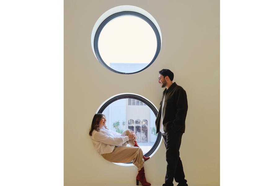 Nada Debs unveils new Dubai flagship