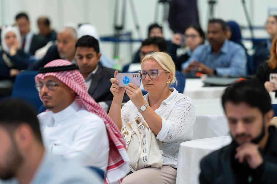 First day of WETEX 2025 hosts 37 seminars