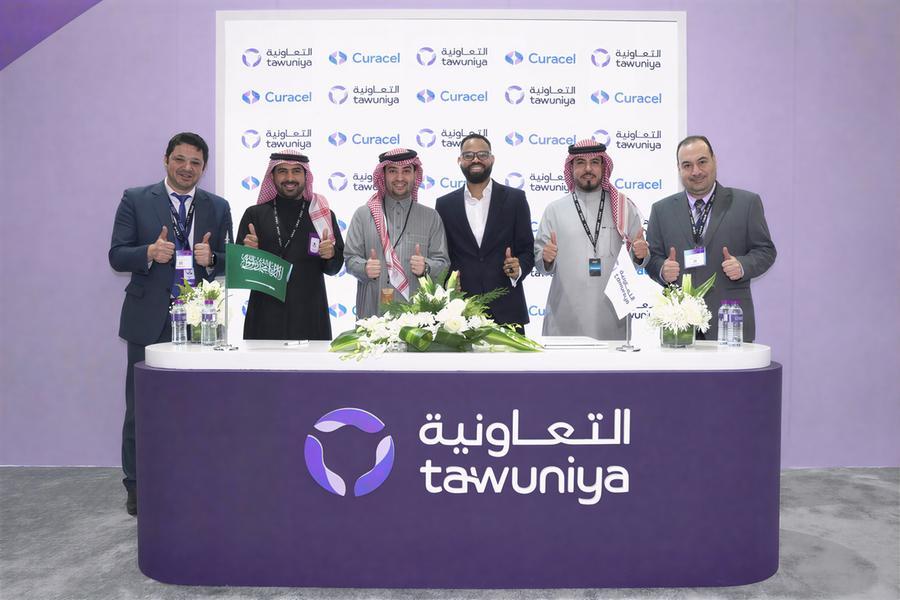 Curacel strengthens commitment to Saudi Arabia as AI infrastructure ...