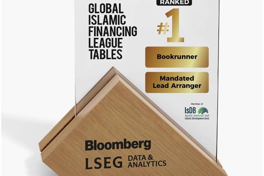 ITFC ranked #1 globally in Islamic syndications by Bloomberg and LSEG ...