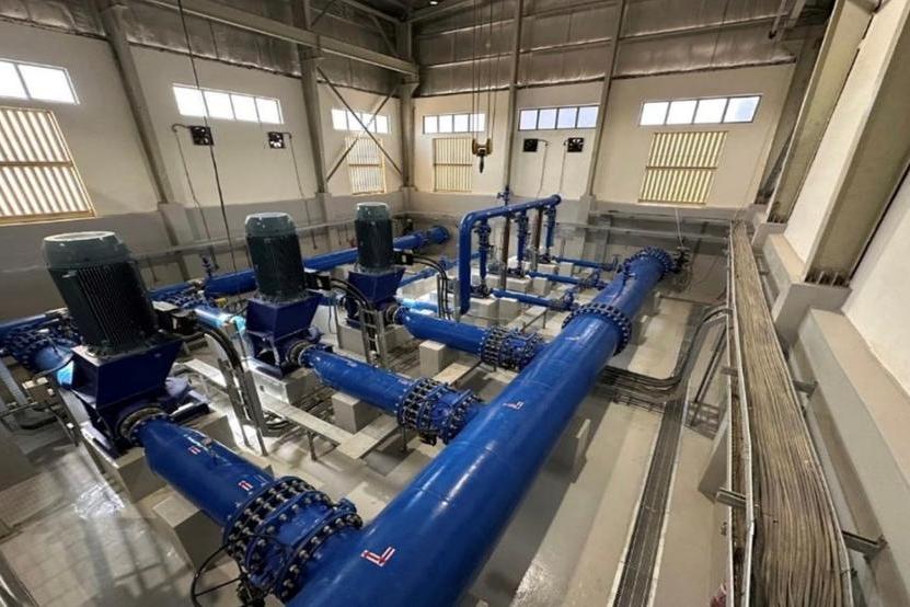 Spanish-Saudi consortium completes construction of 3 major sewage ...