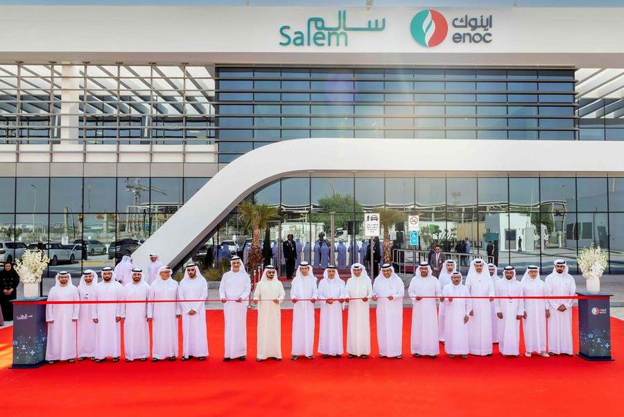 ENOC, Dubai Health launch Occupational Health Centre in Jebel Ali