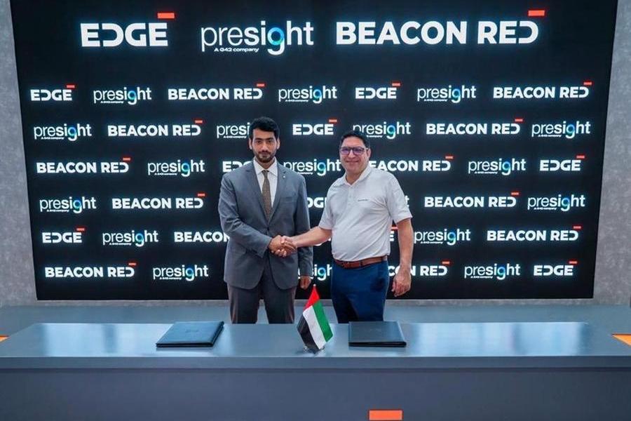 EDGE Group’s Beacon Red and Presight AI forge strategic partnership to ...