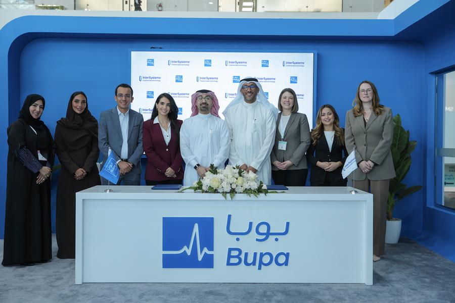 Bupa CareConnect partners with InterSystems to advance digital ...