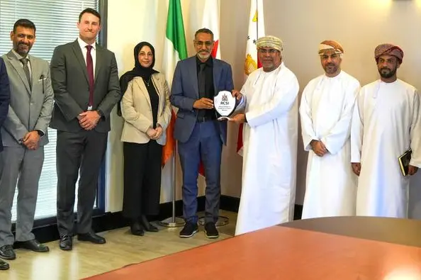 RCSI Medical University of Bahrain and the Sultanate of Oman reaffirm ...