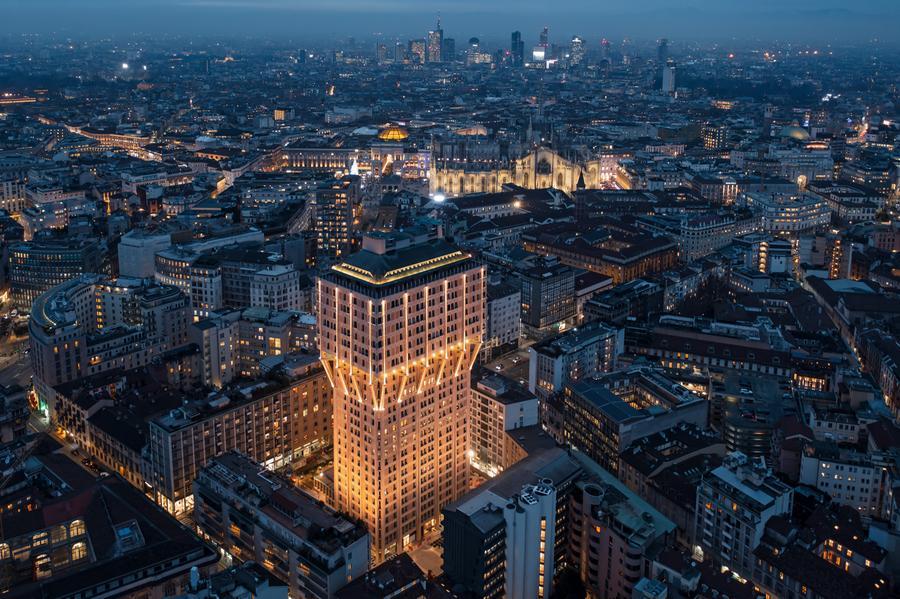 Sunset Hospitality Group to open METT Suites & Residences in Milan’s ...
