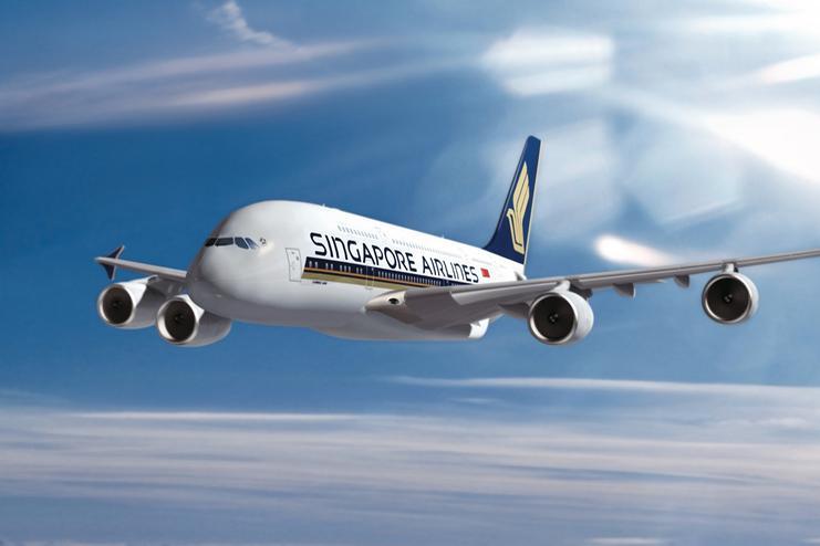 Singapore Airlines introduces A380 on Dubai–Singapore