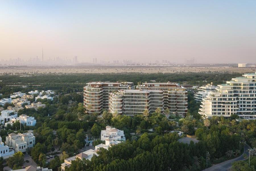 Al Barari crowns its legacy with The Cape, the final masterpiece in ...
