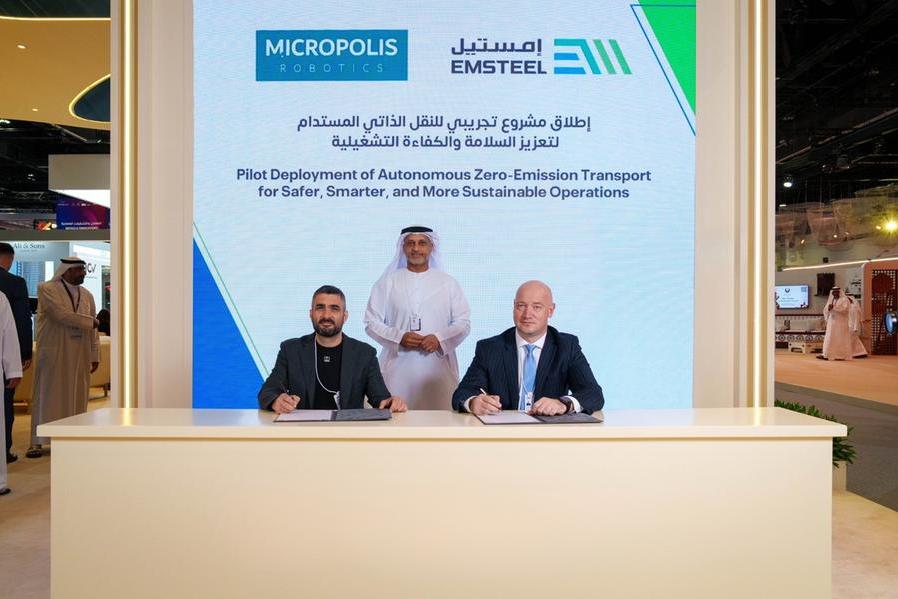 Micropolis Robotics expands industrial automation footprint with ...