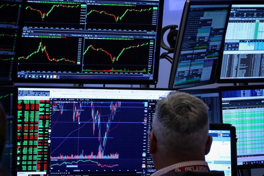 US stock futures rise after Trump announces Israel-Iran ceasefire