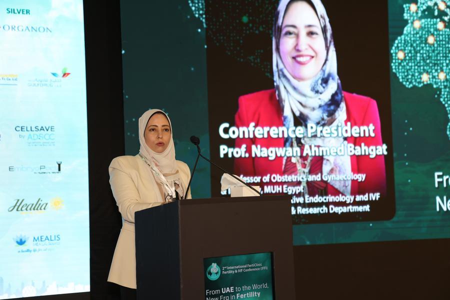 2nd International Ferticlinic Fertility & IVF Conference kicks off at ...