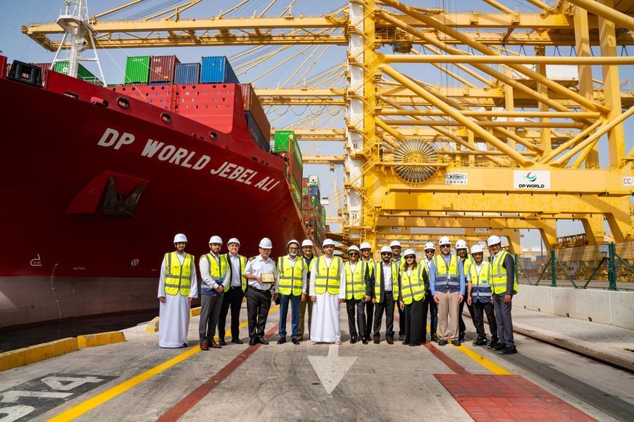 DP World to hold investor calls for 10-year US dollar sukuk