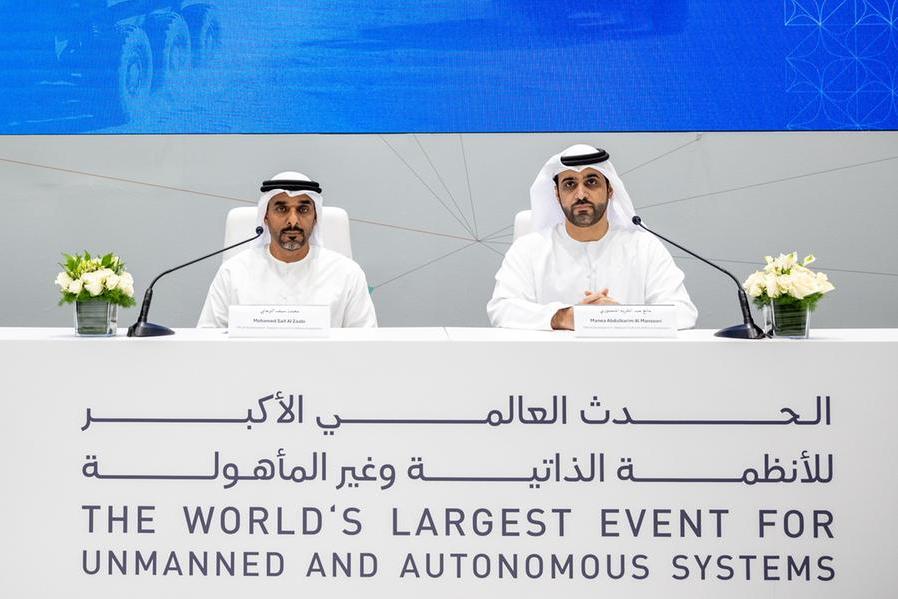 Tawazun announces AED 879.785mln in defence deals on day one of UMEX ...