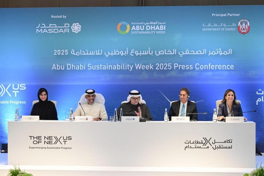 Global Leaders to convene at ADSW Summit 2025