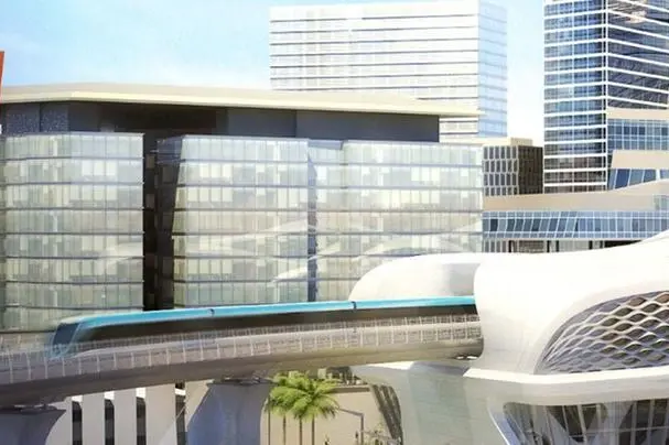 Interior Ministry and Murabba stations on the Blue Line of Riyadh Metro begins operations