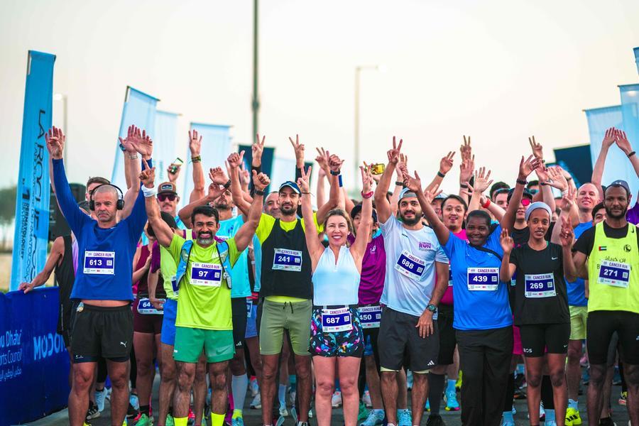 Run for hope: Cancer Run 2026 returns to Dubai, uniting the community ...