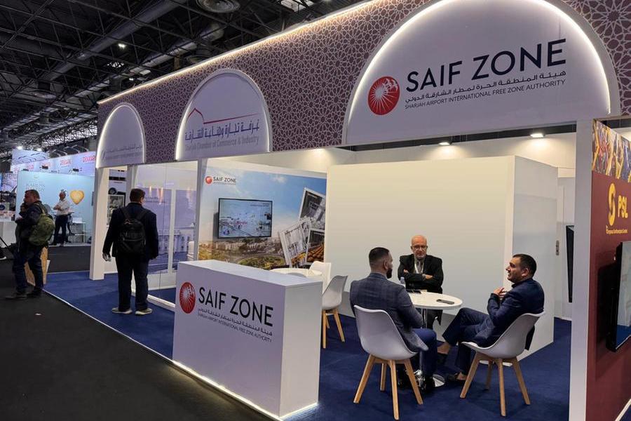 Sharjah's SAIF Zone, EMX sign agreement for 6500 sq. ft. logistics ...