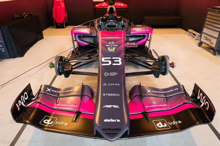 du set to power world's largest autonomous racing league with dedicated ...