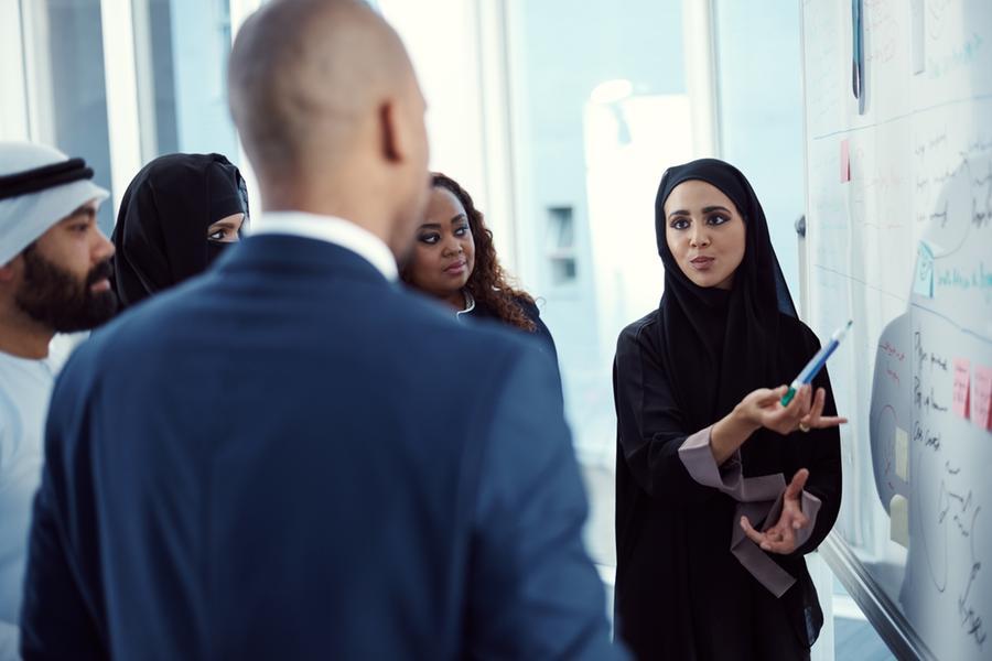 HADAF supports employment of 437,000 Saudis in private sector in 2024
