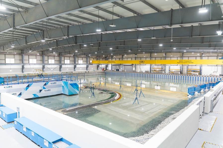 NMDC Dredging & Marine localises offshore structural testing, ends ...