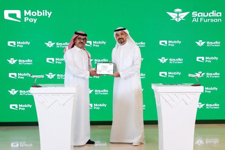 Saudia and Mobily partner to boost AlFursan rewards for loyal customers