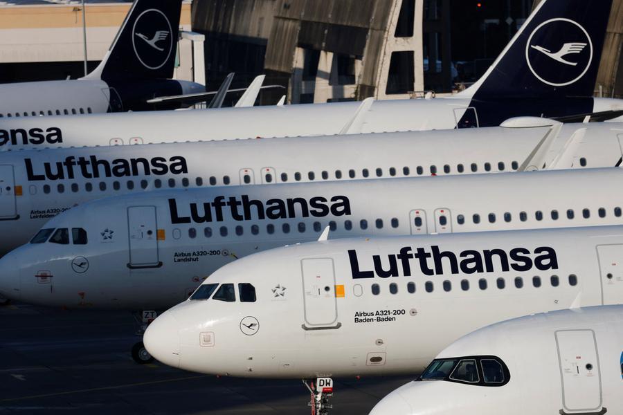 Lufthansa grounds planes, Nigerian carriers threaten to stop flying as ...