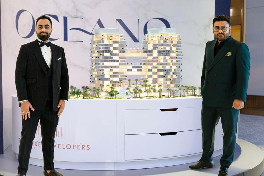 The Luxe Developers’ Oceano development sold out