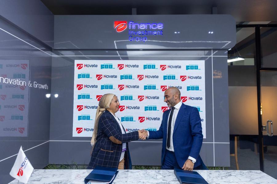 FOO partners with eNovate to further digital transformation in Egypt