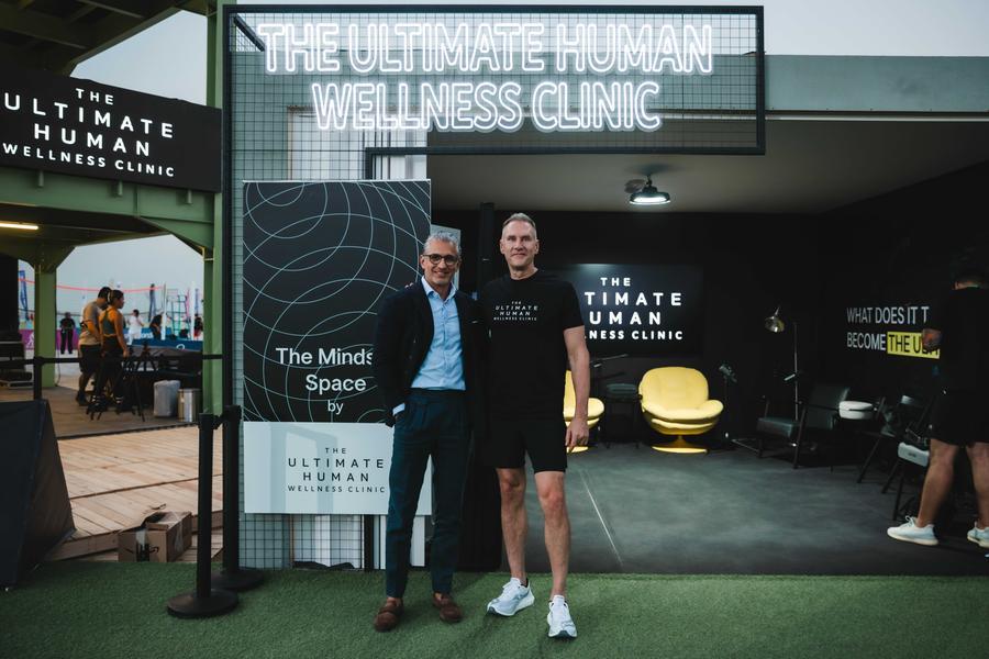 The Ultimate Human Wellness Clinic marks its entry into Dubai ahead of ...