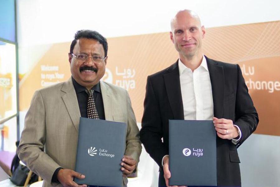 Ruya Community Islamic Bank partners with Lulu Exchange to empower SMEs ...