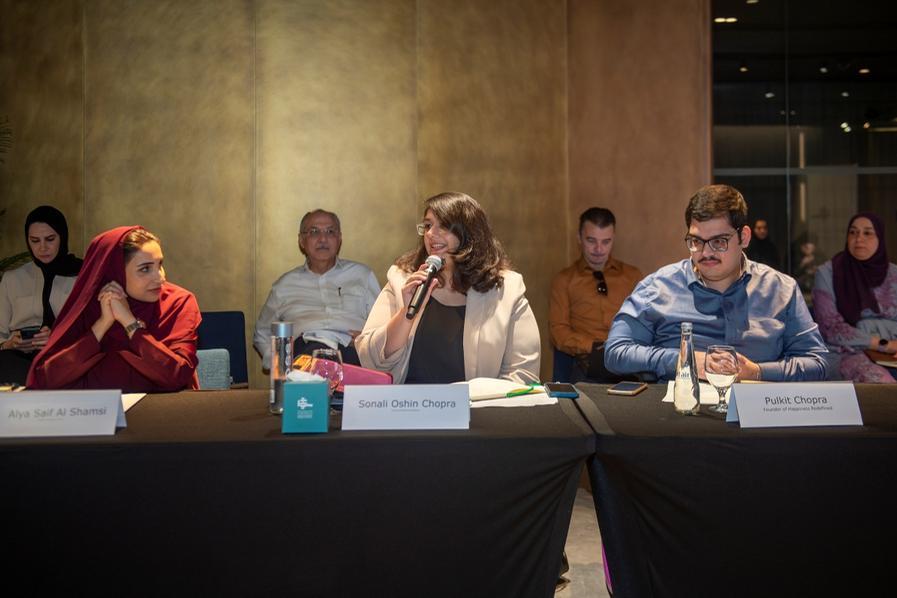 3rd edition of SBWC and AUS Roundtable ignites dialogue on UAE’s social ...