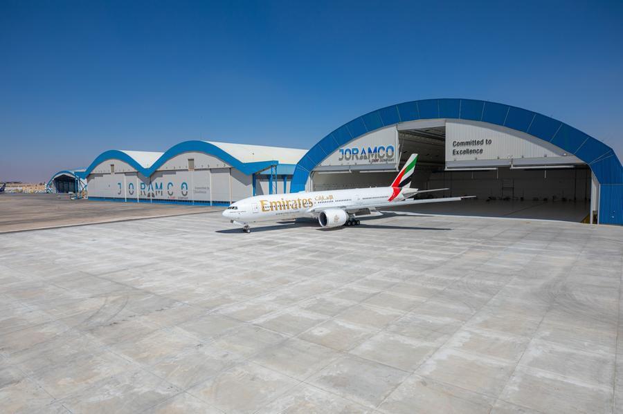 Joramco and Emirates continue to build on a legacy of partnership ...
