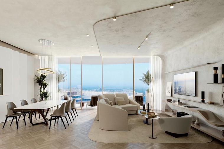 Mered partners with Reflex Angelo for major Dubai project