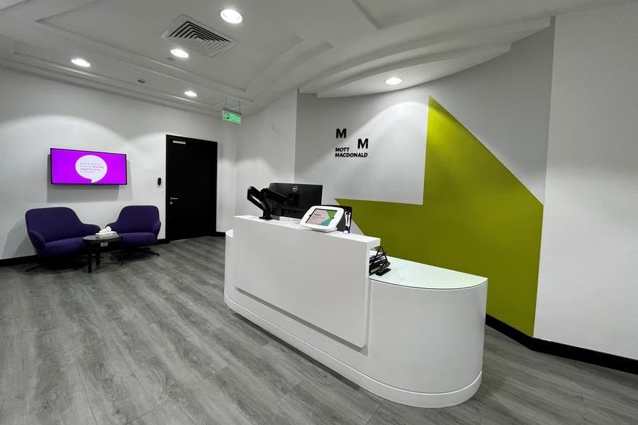 Mott MacDonald reaffirms commitment to Saudi Arabia’s sustainable ...