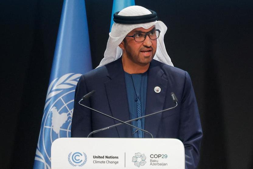 ADNOC CEO tells US vice president that free passage through Strait of ...
