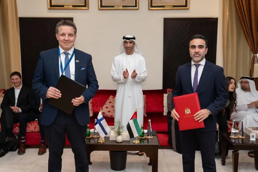 UAE-built secure autonomy tech to be introduced in Europe through ...