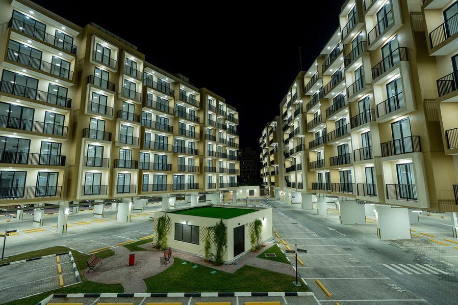 Al Hamra announces another key milestone – the completion and handover ...