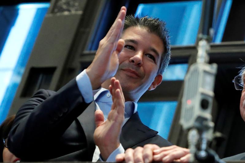 Saudi Arabia grants citizenship to Uber co-founder Travis Kalanick