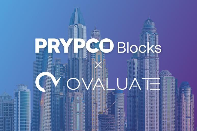 PRYPCO and Ovaluate launch world’s first AI-powered instant valuation ...