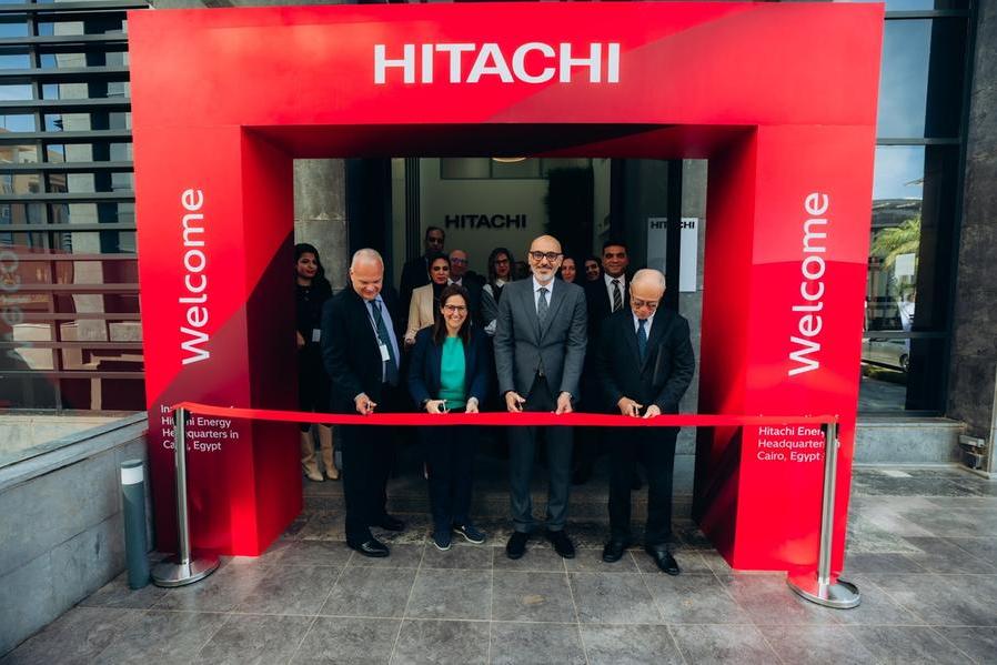 Hitachi Energy reinforces long-term commitment to Egypt with Cairo ...