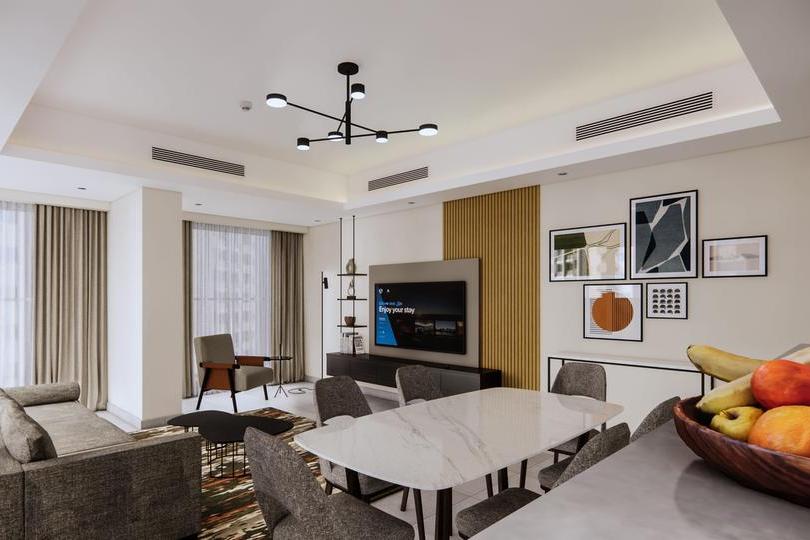 Marriott Executive Apartments opens premium mixed-use project in JLT