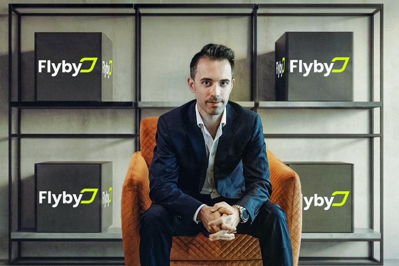 Flyby appoints former Talabat CEO Tomaso Rodriguez as Chairman ahead of ...