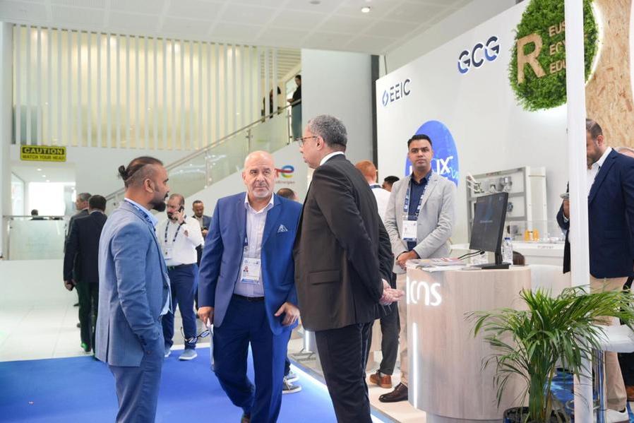 EEIC and GCG unveil strategic partnerships with DWC, ValvTechnologies ...